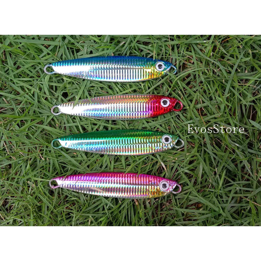 Jual Metal jig jigpara 10 gram | Shopee Indonesia