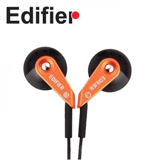 Jual Edifier H185 Earphone (Gold) | Shopee Indonesia