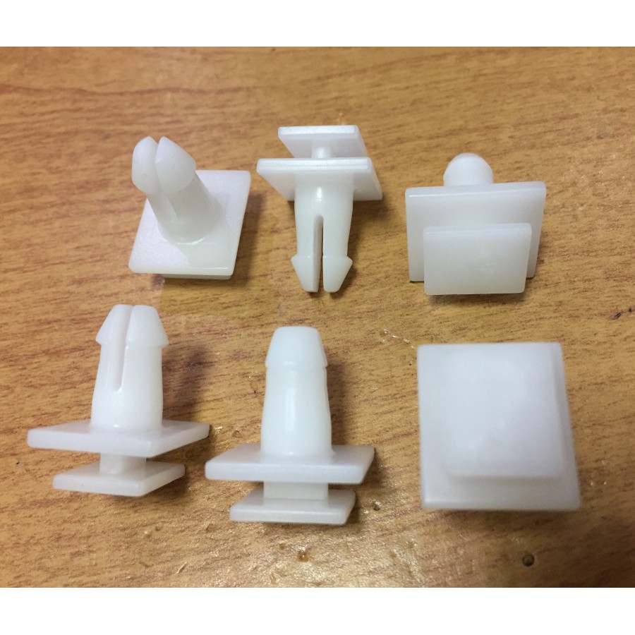 Jual Klip Kancing Body Moulding Panel Mobil Original | Shopee Indonesia