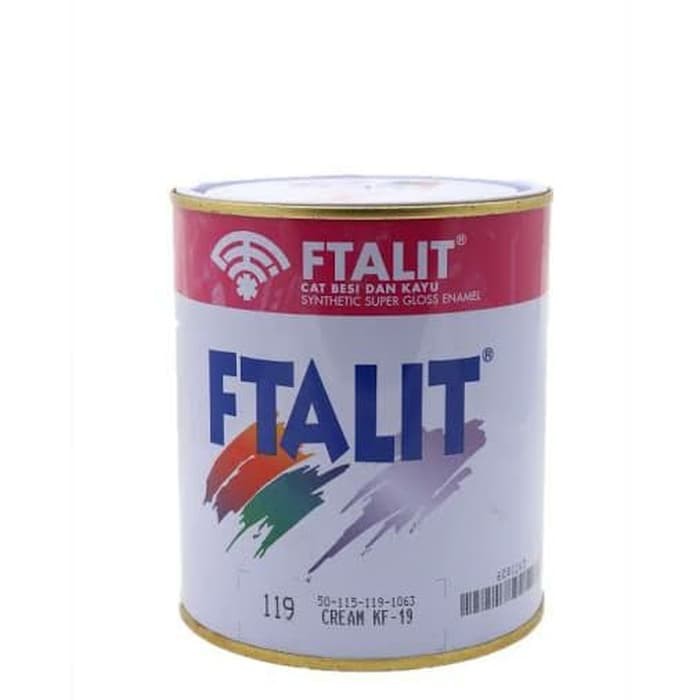 Jual Kansai Paint Ftalit Cat Kayu dan Besi 1kg | Shopee Indonesia