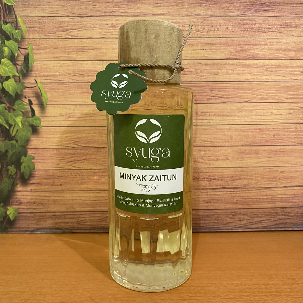 Jual Syuga Minyak Zaitun / Olive Oil - 250ml | Shopee Indonesia