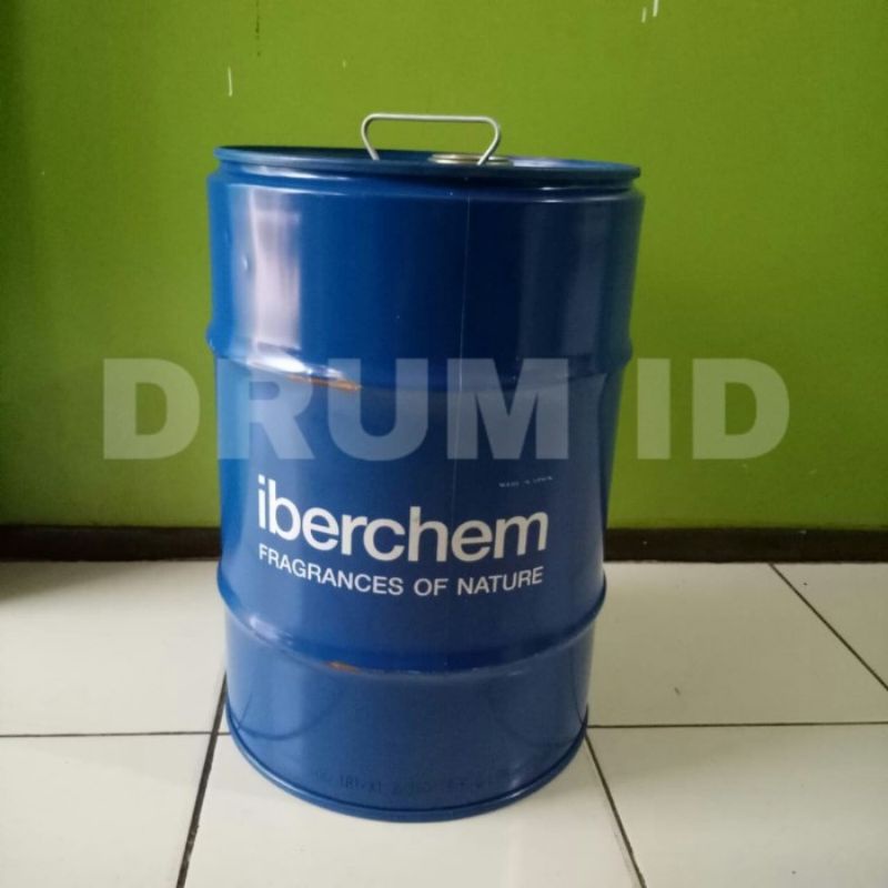 Jual Drum plat/drum besi kapasitas 25 liter | Shopee Indonesia