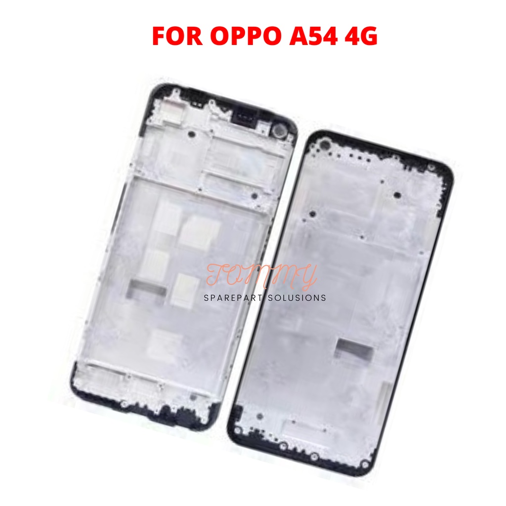 Jual FRAME LCD / MIDDLE / TULANG TENGAH OPPO A54 4G ORIGINAL | Shopee ...