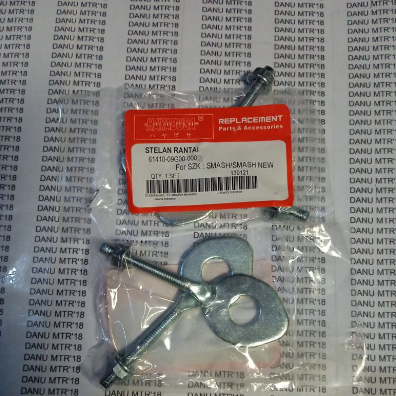 Jual Stelan/Anting rante smash smash new pnp vega revo absolute ...