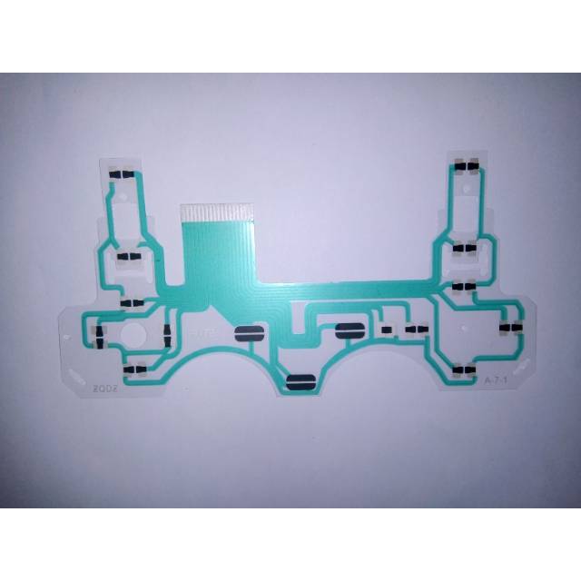 Jual PCB mika stik PS2 ORI pabrik 18 pin | Shopee Indonesia