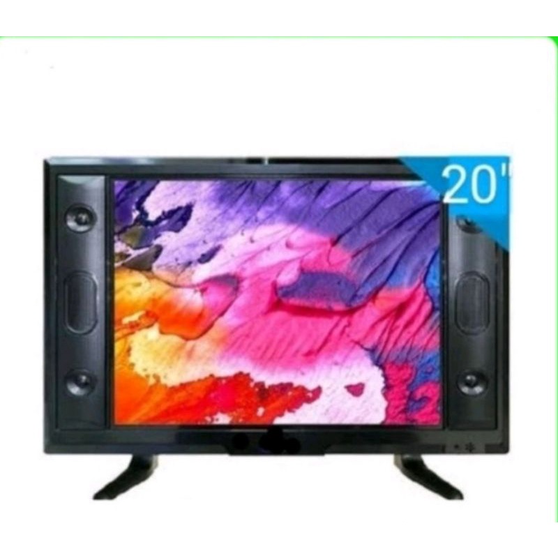 Jual TV LED 20 INCH AOYAMA 20" 20INCH DIGITAL | Shopee Indonesia