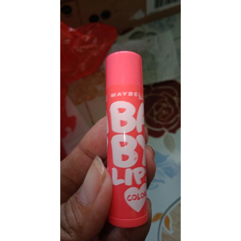 Jual maybelin baby lip bam | Shopee Indonesia