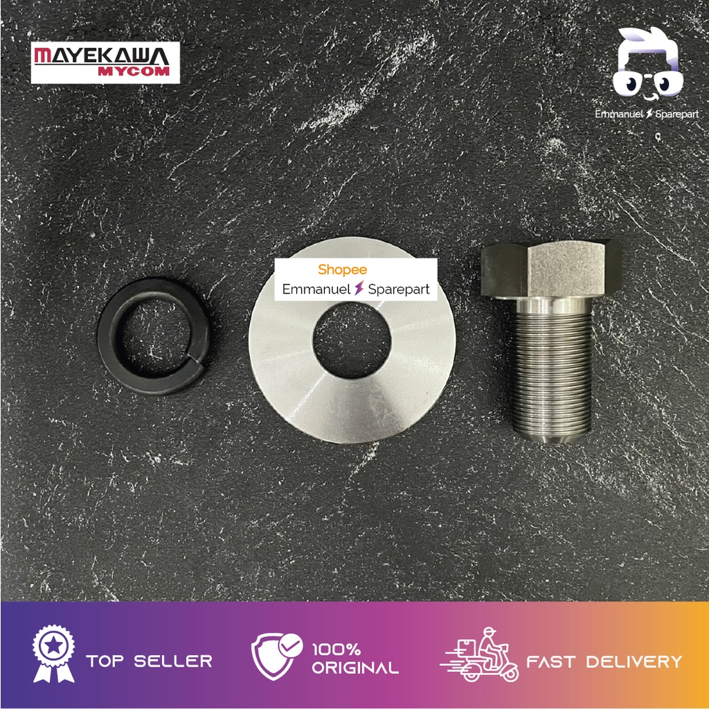 Jual MYCOM - Baut Pully Set MYCOM A - Sparepart Mesin Kapal Spare Part ...