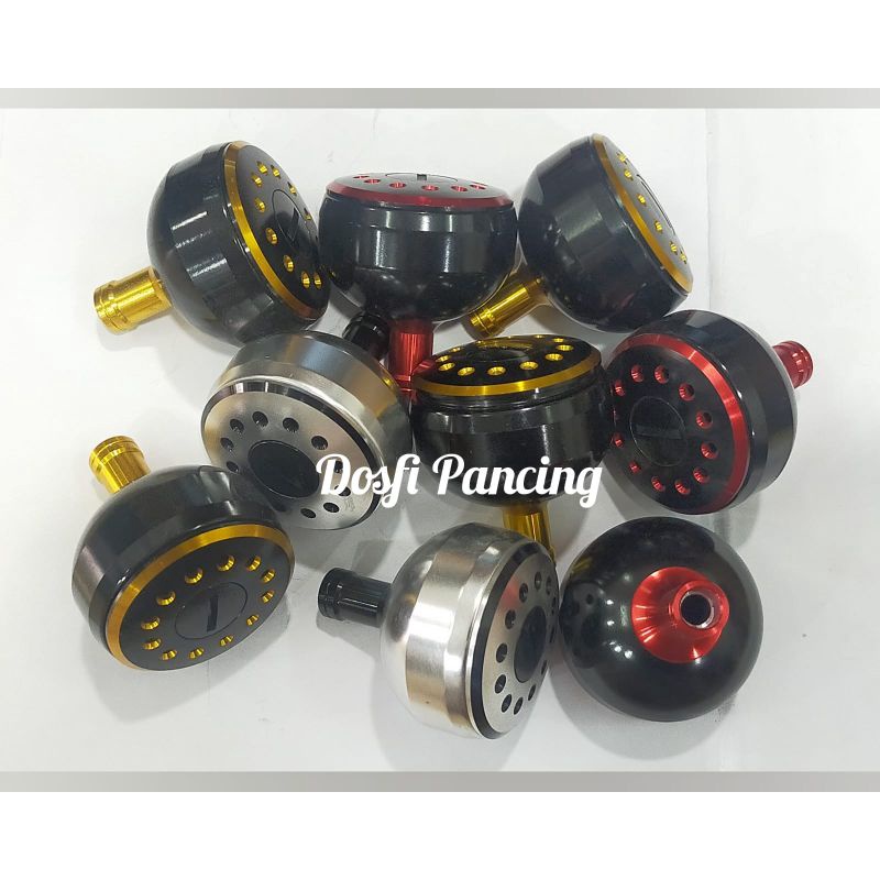 Jual Reel Handle Knob Pancing 35mm 38mm 40mm 1pcs | Shopee Indonesia