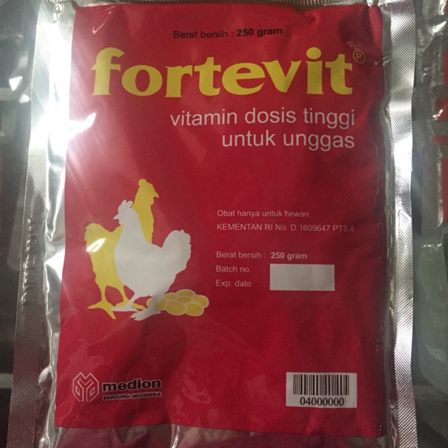 Jual Fortevit 250gr | Shopee Indonesia