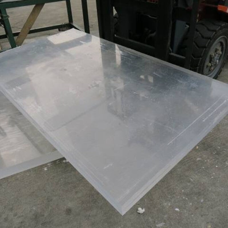 Jual Acrylic Akrilik 4 mm Bening pengiriman Tangerang dan Jakarta ...