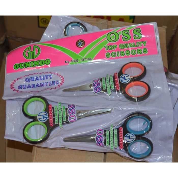 Jual Gunting Gunindo Kecil OSS Murah | Shopee Indonesia