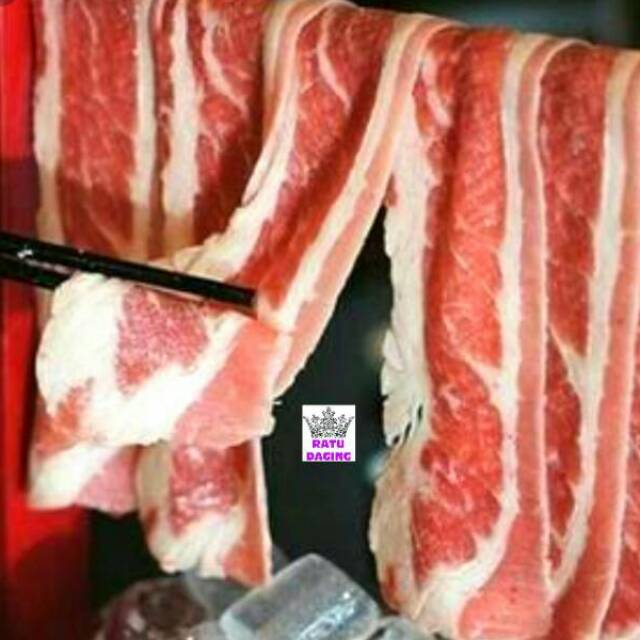Jual Us Beef Slice / Daging Sapi Slice Usa @500gr | Shopee Indonesia