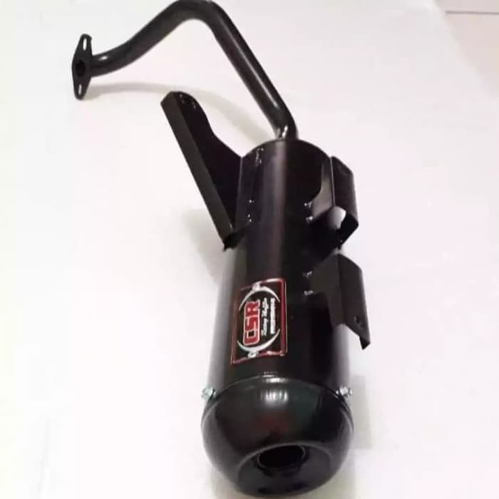 Jual PROMO Jual knalpot standar racing/bobokan honda beat fi - sperpart ...