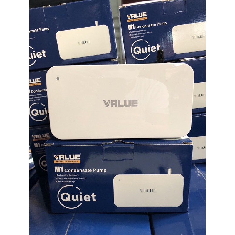 Jual Drain Pump AC Value M1 | Mesin Pompa Condensate Pembuangan Air | Shopee Indonesia