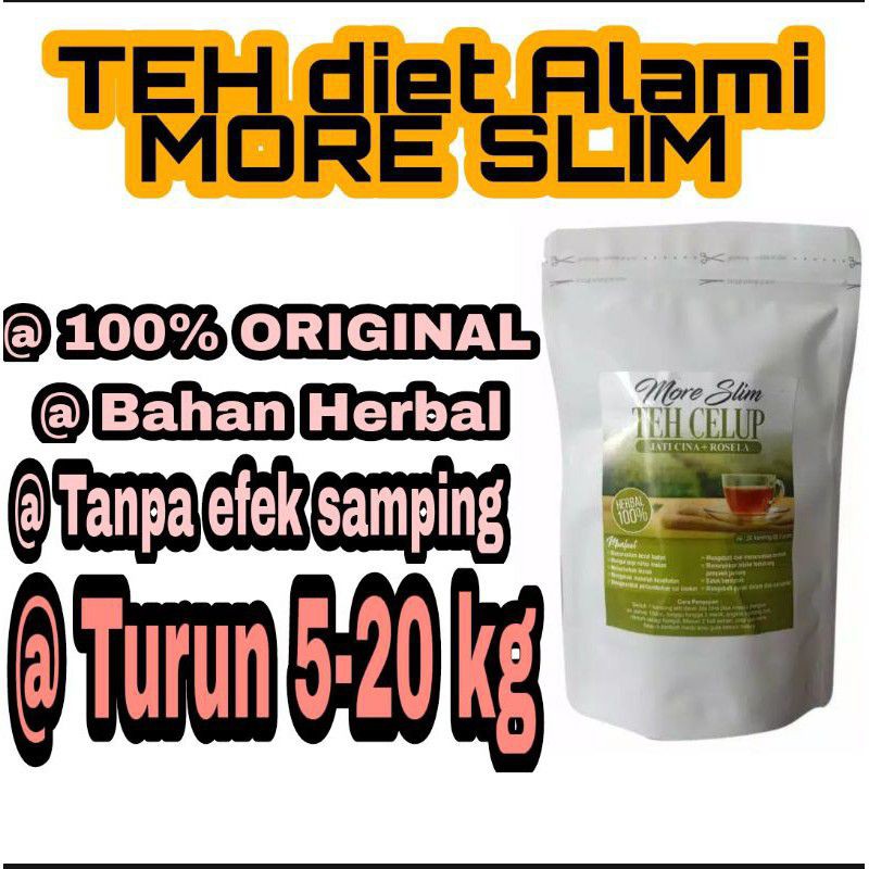 Jual teh pelangsing terbaik dan tercepat | Shopee Indonesia