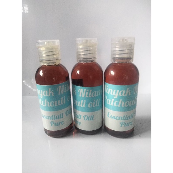 Jual MINYAK NILAM/patchouli oill | Shopee Indonesia
