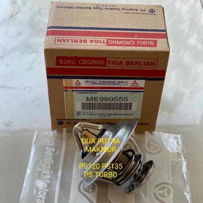 Jual TERMOSTAT PS120 PS135 CANTER THERMOSTAT PS 125 TURBO ME999555 | Shopee Indonesia