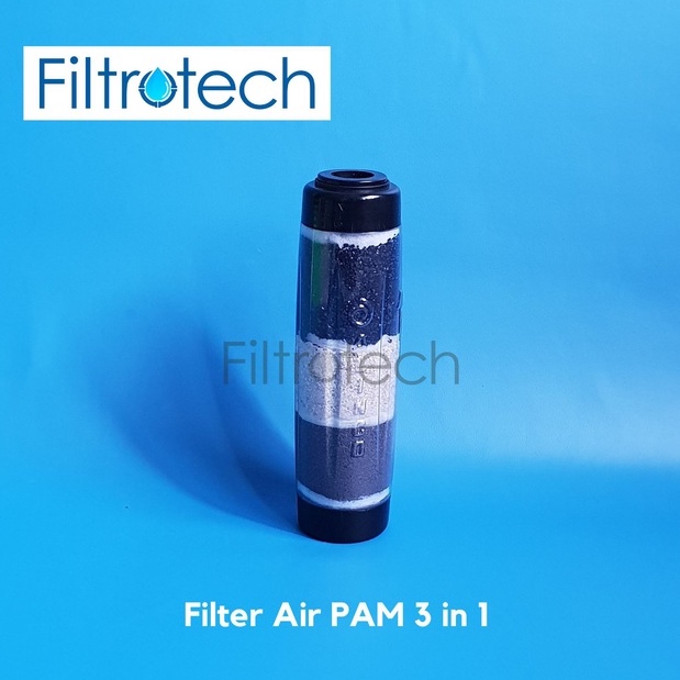 Jual Filter Cartridge 3 in 1 dan 4 in 1 air ledeng dan air sumur - 4 in ...