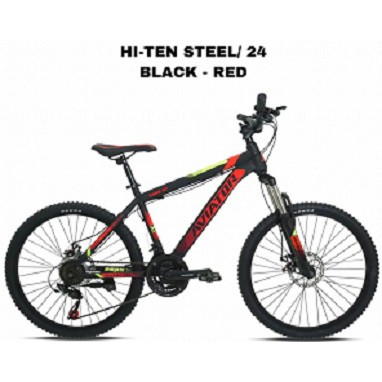 Jual SEPEDA MTB AVIATOR AT 2689 XT-FL(24 SPEED) 26 INCH | Shopee Indonesia