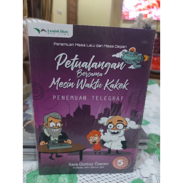 Jual PENEMU MASA LALU DAN MASA DEPAN PETUALANGAN BERSAMA MESIN WAKTU ... Jual PENEMU MASA LALU DAN MASA DEPAN PETUALANGAN BERSAMA MESIN WAKTU ...