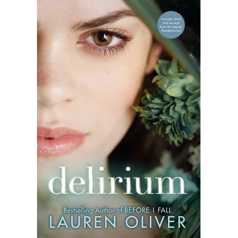 Jual Delirium by Lauren Oliver | Shopee Indonesia