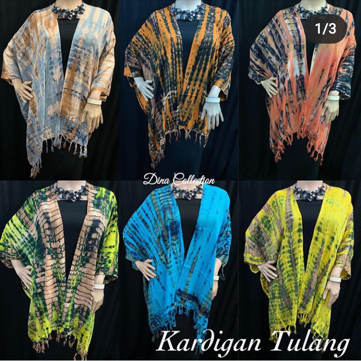 Jual Cardigan Tulang Bali 01 | Shopee Indonesia