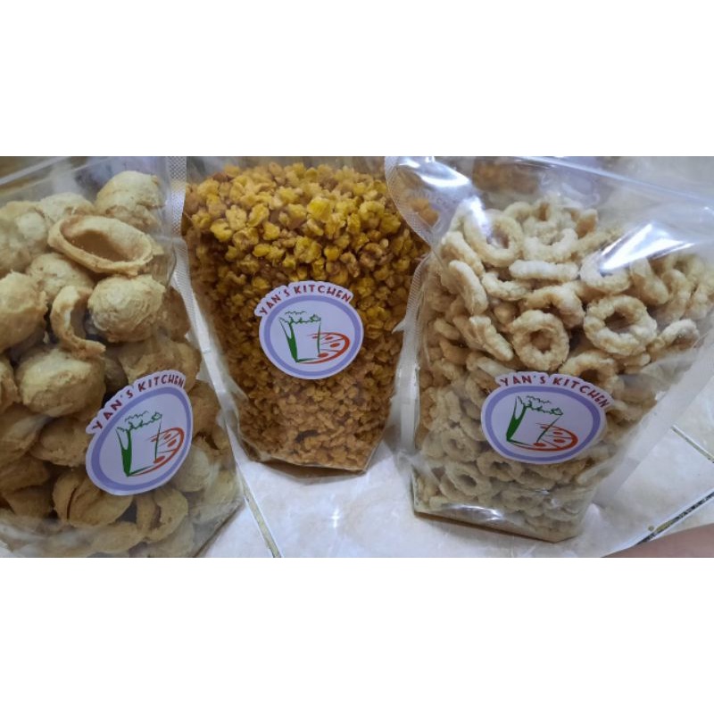 Jual Klanting udang crispi khas Magelang isi 300g | Shopee Indonesia
