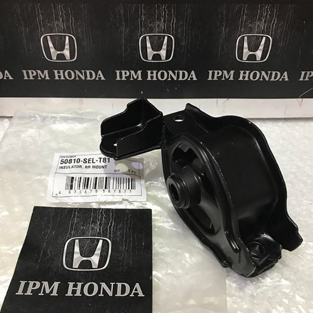 Jual 50810 SEL Engine Mounting Dudukan Mesin Belakang Honda Jazz GD3 City GD8 Idsi Vtec 2003 ...