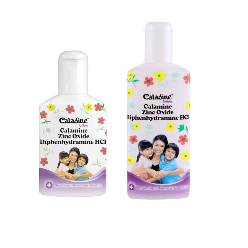 Jual Caladine Lotion / Caladine Cair Ready 5 ml & 95ml | Shopee Indonesia