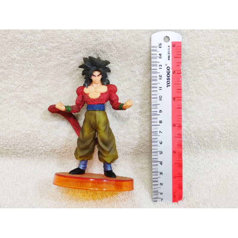 Jual BANDAI DRAGON BALL Z GT SON GOKU SUPER SAIYAN FIGURE TOYS REALWORKS | Shopee Indonesia