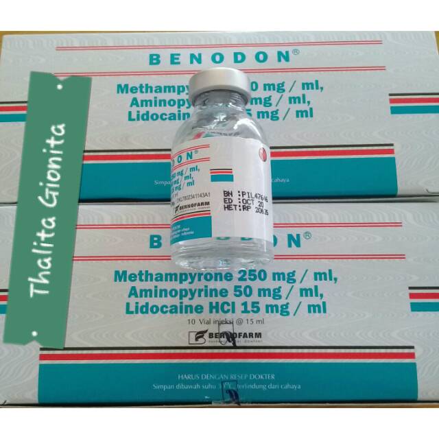 Jual BENODON | Shopee Indonesia