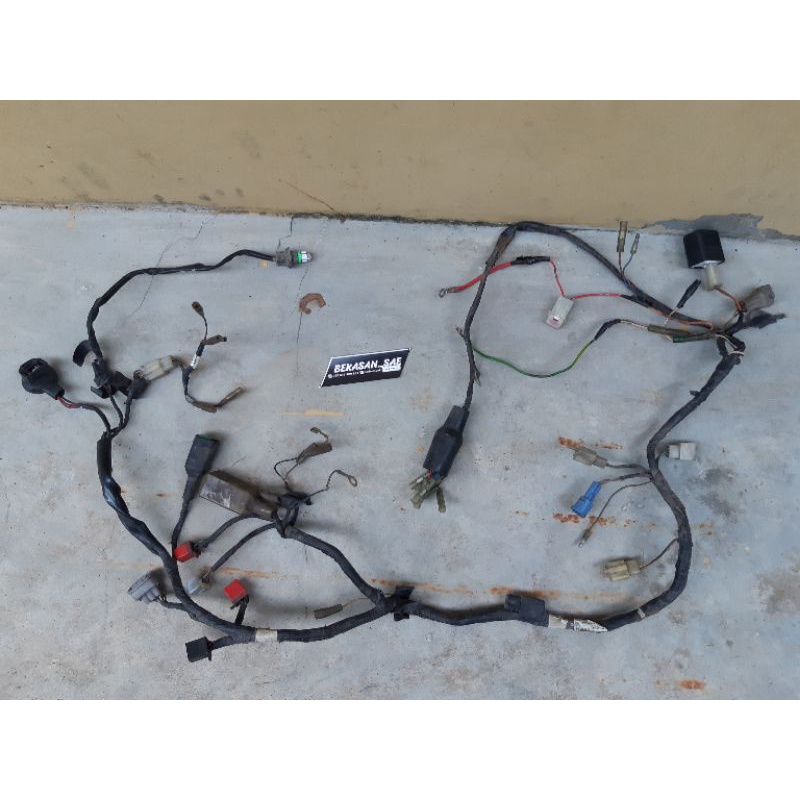 Jual kabel body kawasaki ninja 150 r super kips original | Shopee Indonesia