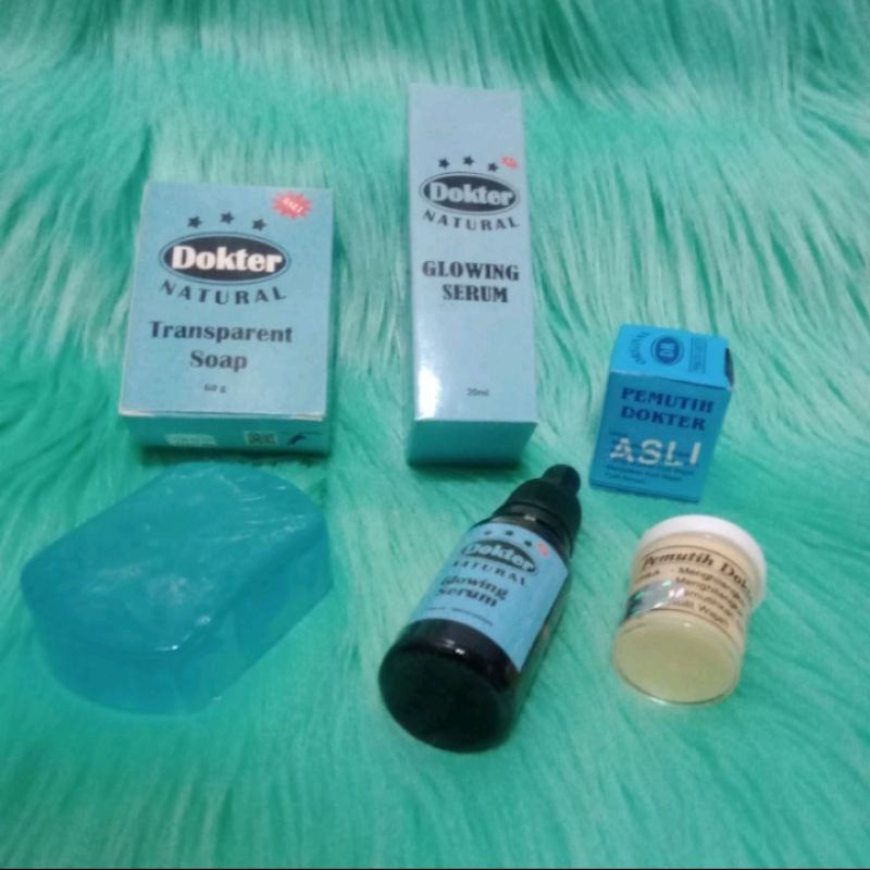 Jual DR BIRU ORIGINAL PAKET CREAM DR BIRU 3IN1(CREAM DR BIRU SABUN ...