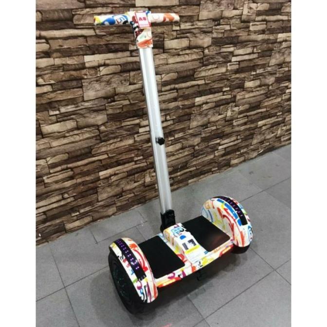 Jual Hoverboard Smart Balance Wheel / Mini Segway 10" Inch Bluetooth ...