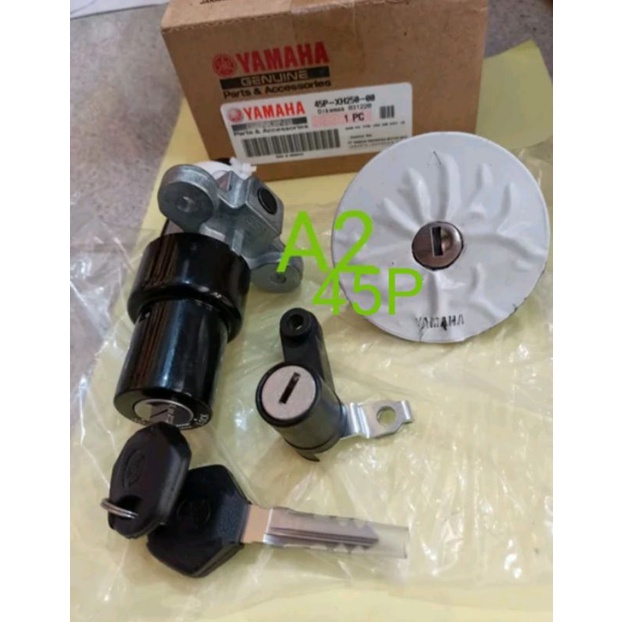 Jual main switch key set stop kontak bison byson carbu karbu fi injeksi ...