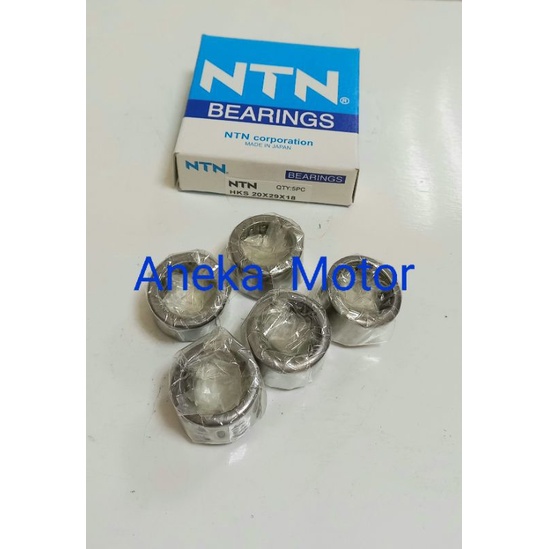 Jual Bearing bambu HKS 20x29x18 NTN | Shopee Indonesia