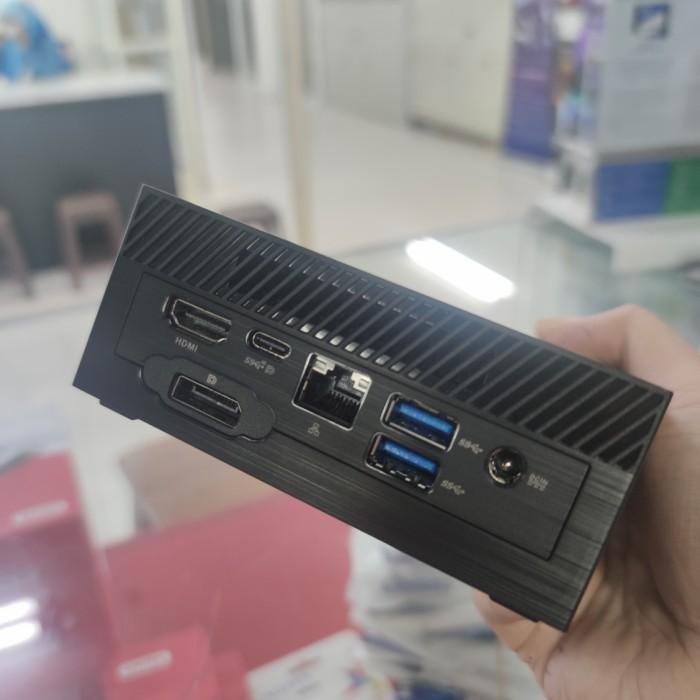 Jual ASUS Mini PC PN51 Ryzen 3 + NVME 256GB + DDR4 8GB | Shopee Indonesia