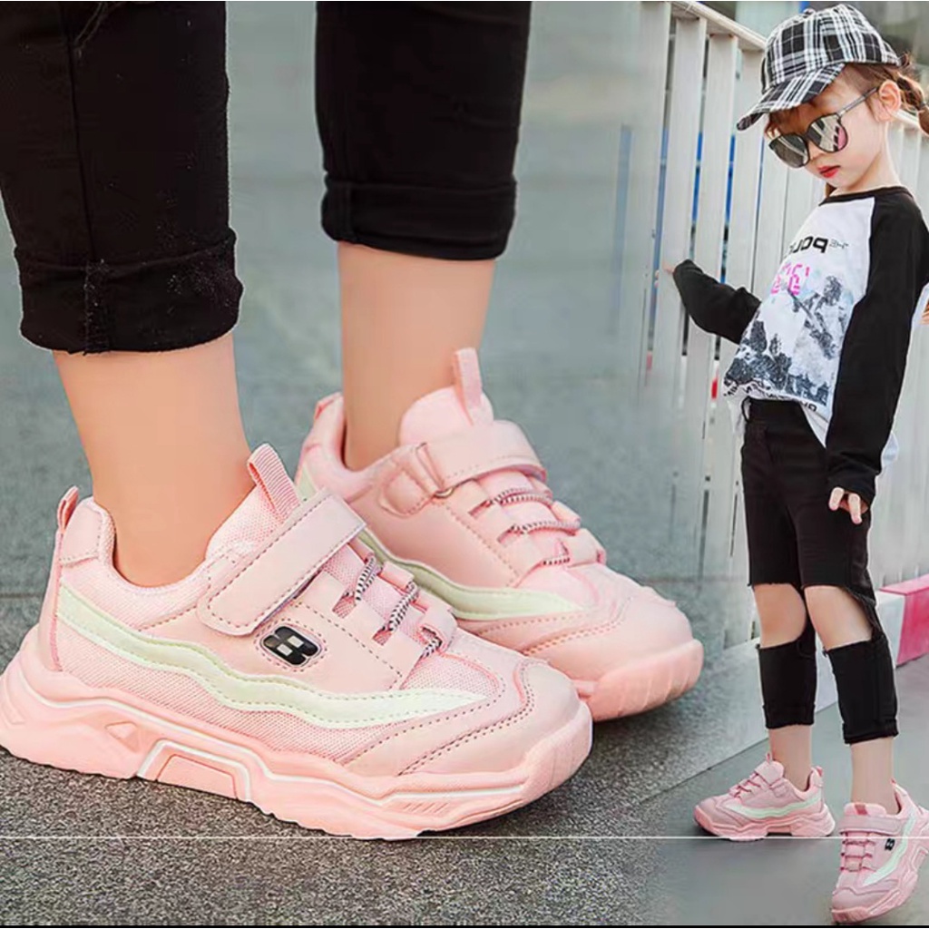 Jual Madre Shoes Sepatu Sneakers Pria Wanita Anak Sekolah Untuk ...