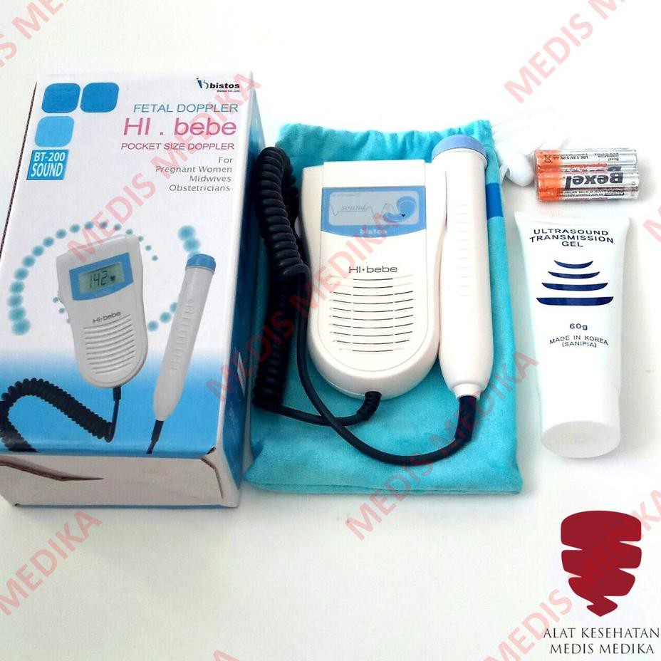 Jual Harga murah>>26 Dopler Sound Doppler Dengar Detak Jantung Bayi ...