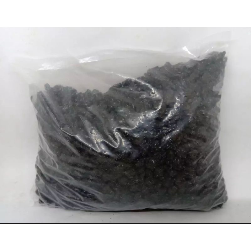 Jual pasir malang hitam kasar/halus 1kg | Shopee Indonesia