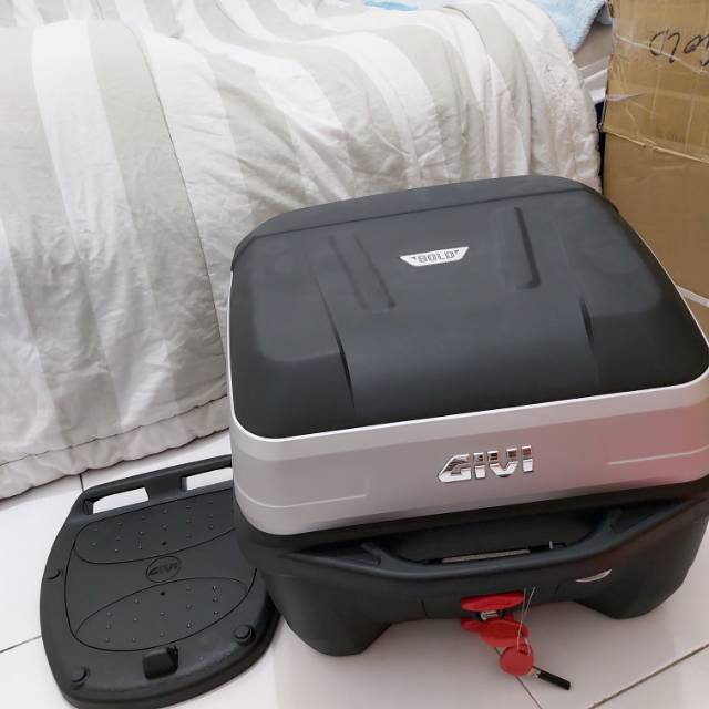 Jual GIVI BOX MOTOR B32N TERMURAH ORIGINAL 100% | Shopee Indonesia