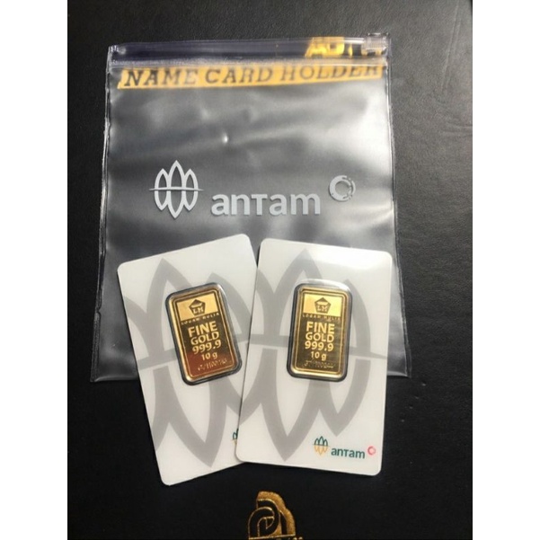 Jual Antam 5 gr, 10 gr, 25 gr | Shopee Indonesia