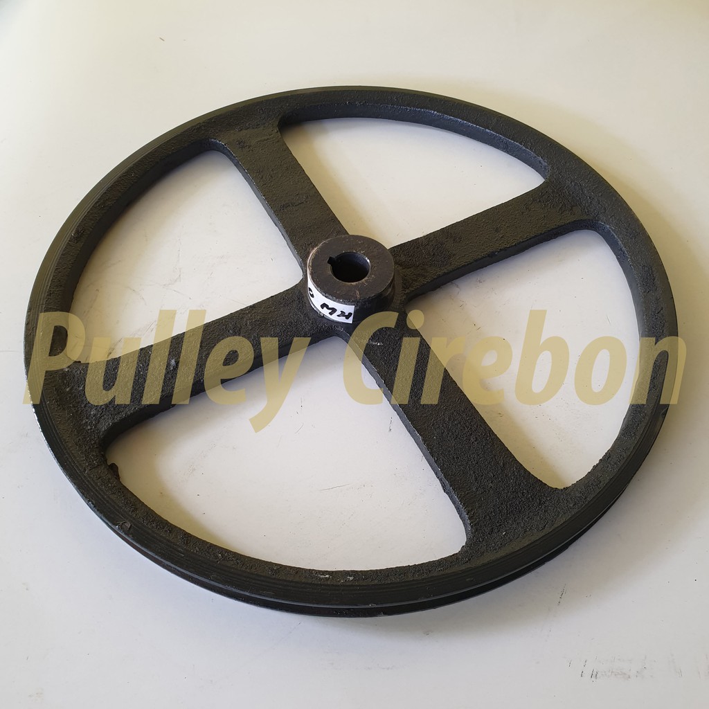 14 inch pulley store