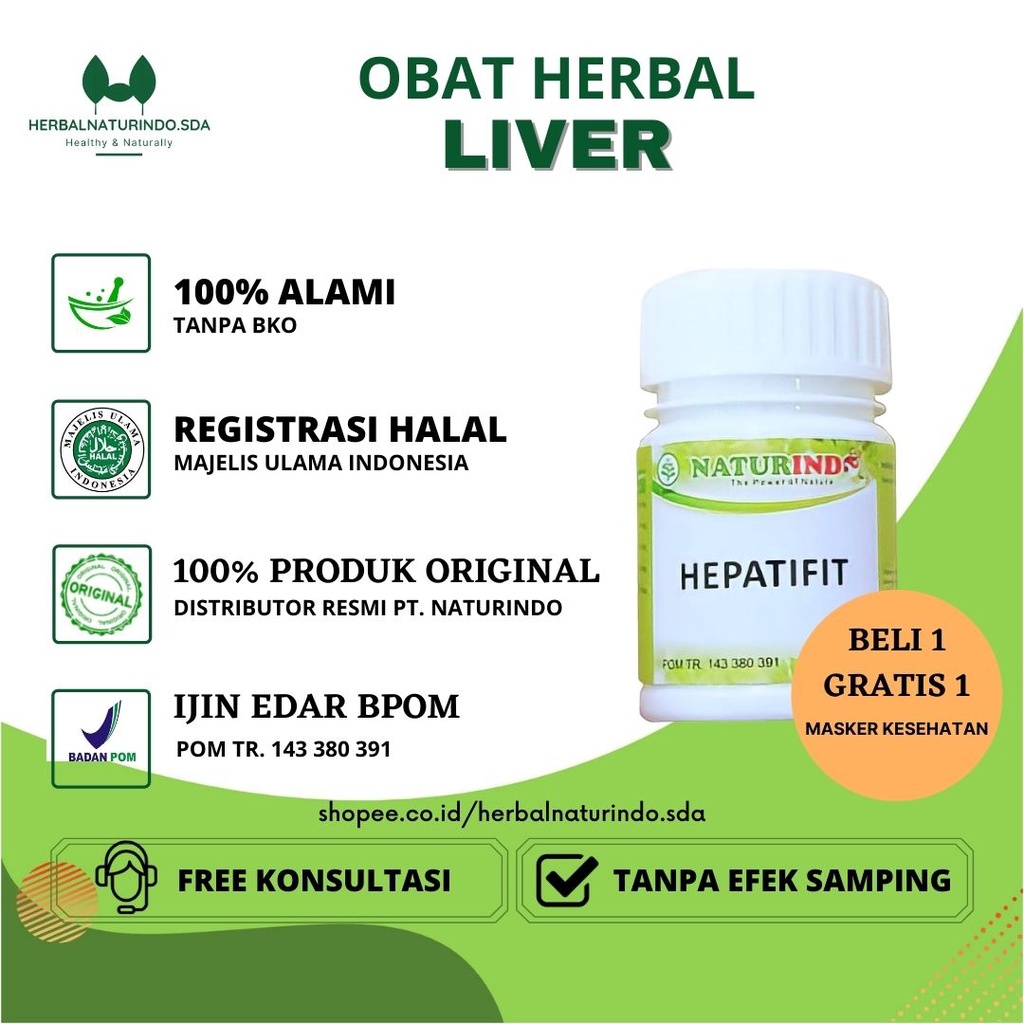 Jual Obat Liver Sakit Lever atau Hati Ulu Hati Hepatitis B Peradangan ...