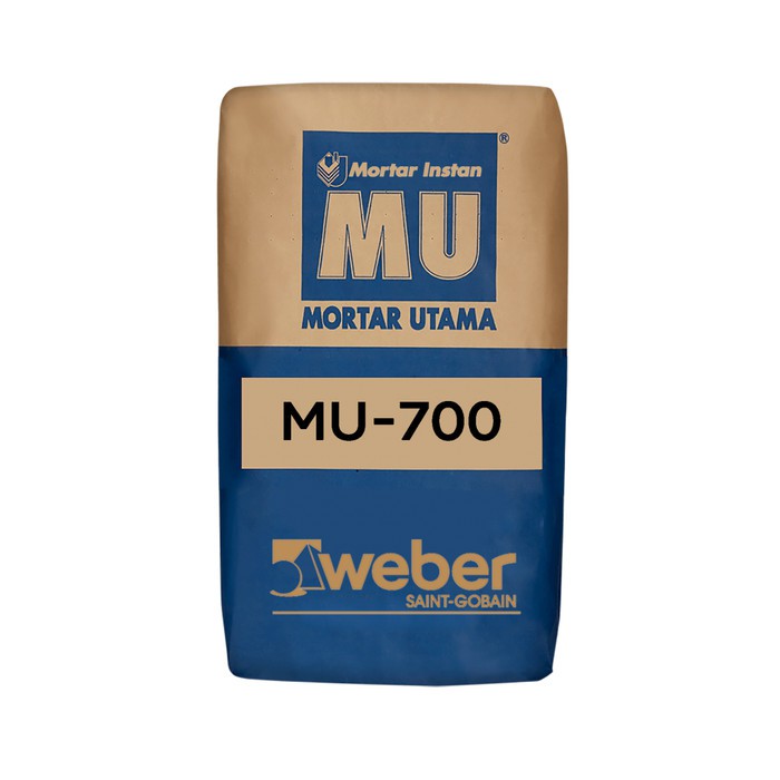 Jual TERBAIK MORTAR UTAMA MU-700 FLOOR HARDENER ACIAN LANTAI 25KG ...