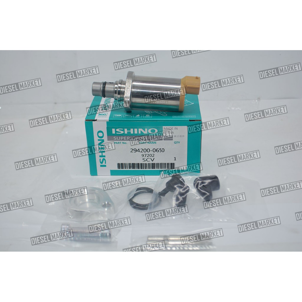 Jual SCV Sumitomo SH210-5 Suction Control Valve SH 210-5 - SCV D-max ...