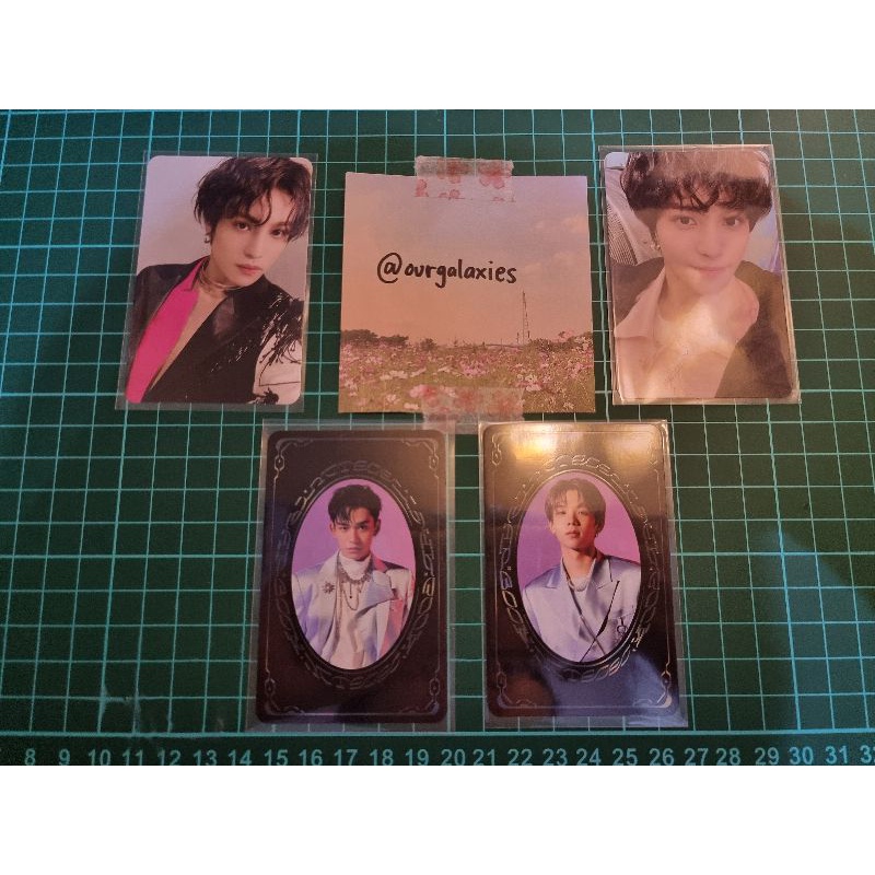 Jual nct wayv nct2020 yangyang lucas shotaro official album pc ...