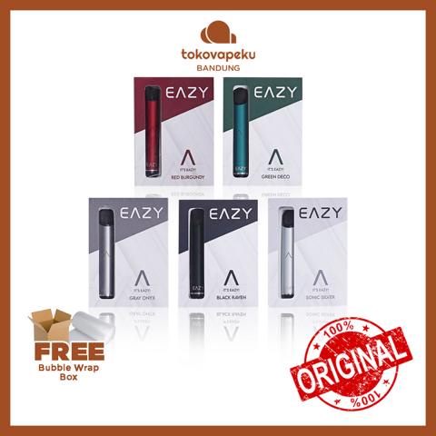 Jual EAZY POD KIT 650MAH EAZY POD ORIGINAL by EAZY CORP | Shopee Indonesia