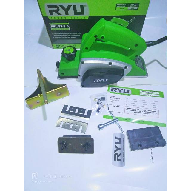 Jual Mesin serut RYU | Shopee Indonesia